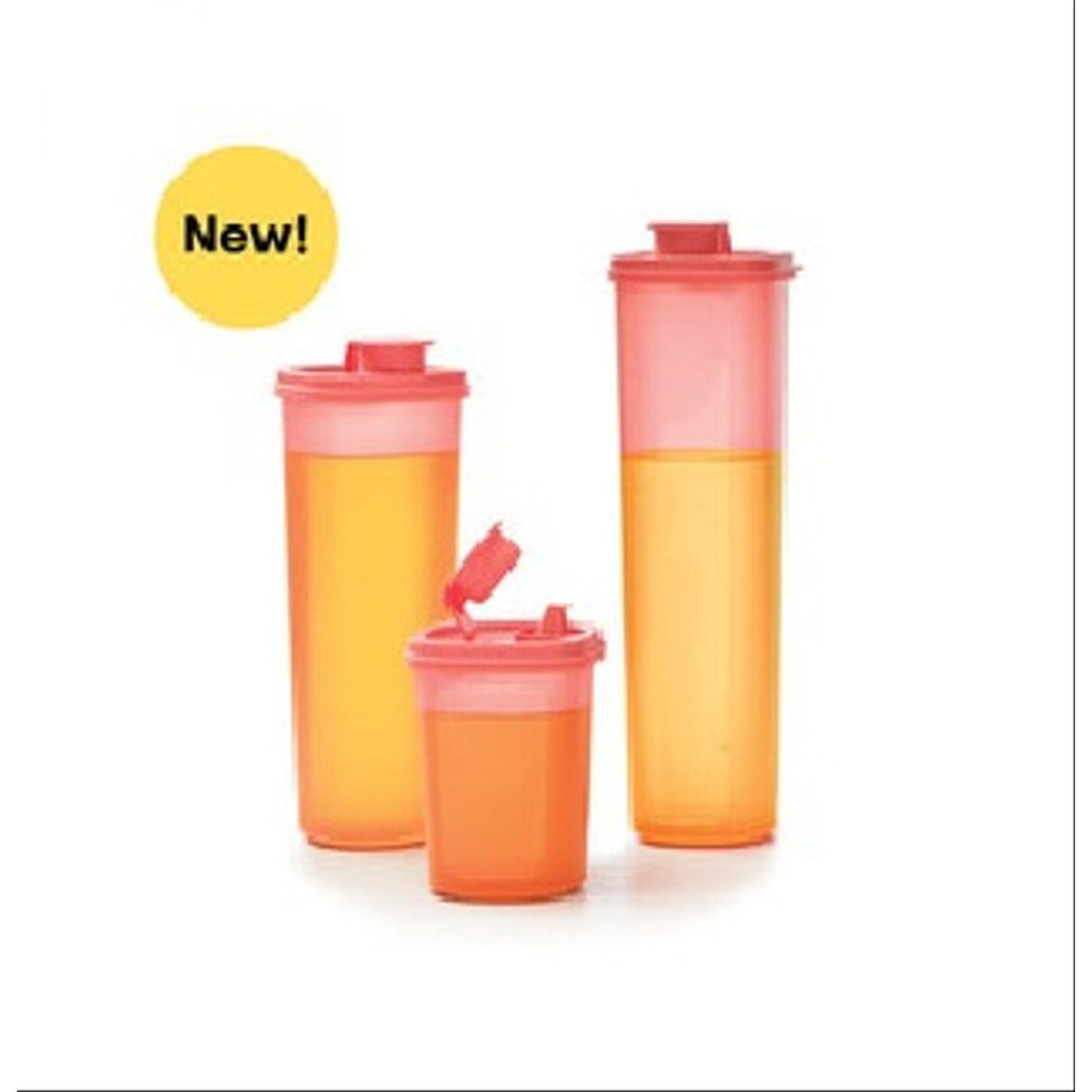 Tupperware cooking oil peach color (1pc) | Shopee Malaysia