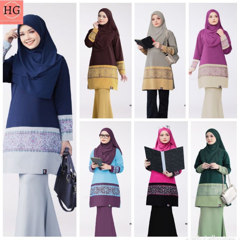 HUMAIRA DESIGN FARRA (VOL.2) READY STOCK🔥 | Shopee Malaysia