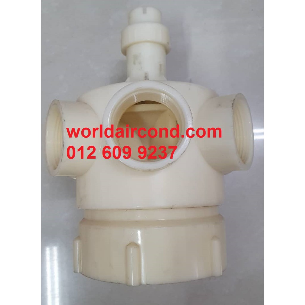 Cooling Tower`PVC Sprinkler Head (1 1/2", 2", 3", 4") (4/6 Holes ...