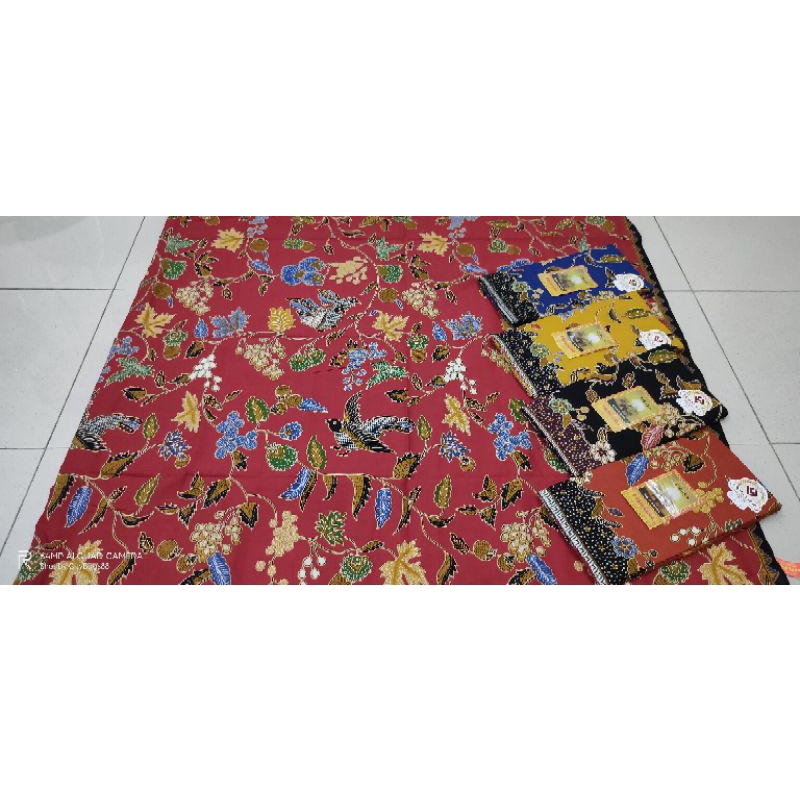Cap Cent Cibulan 319 Long Batik Cloth / Cap Cent Long Batik Cloth ...