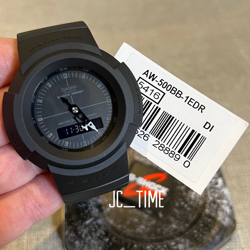 G-SHOCK AW-500 Series 100% Authentic.AW500/AW-500BB/AW500BB-1E/AW500BB ...