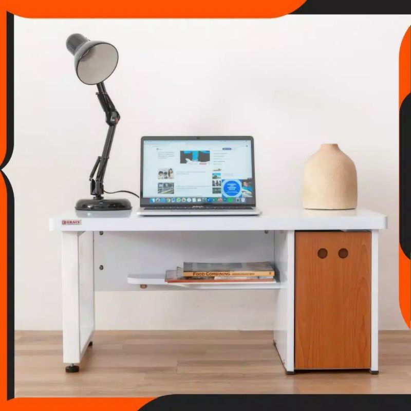 Yagi LT 81 CUBIC Minimalist Computer Desk LESEHAN Computer Desk ...