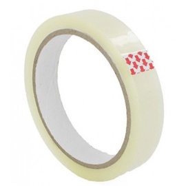 [Super Adhesive] Transparent Small Adhesive Tape (1.2Cm Wide - 68m Long ...