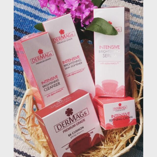 Dermags 5 item (Oily Skin) | Shopee Malaysia