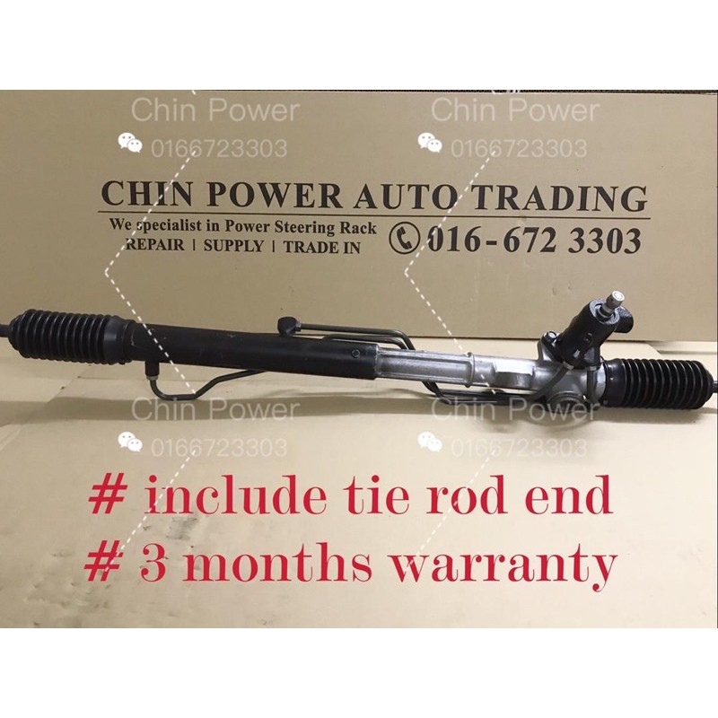 Perdana/Perdana V6 power steering rack (Recon) | Shopee Malaysia