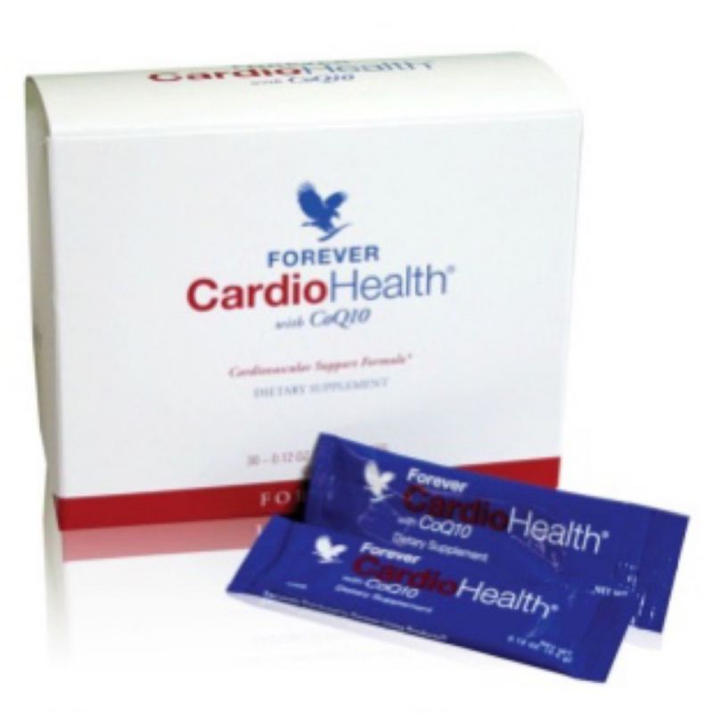 Forever Cardio Health 💯 Original (30sachet) | Shopee Malaysia