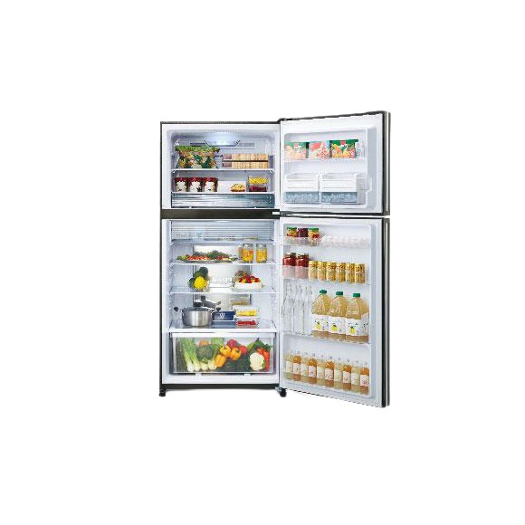 [FREE DELIVERY] SHARP Inverter 2 Door Refrigerator | Peti Sejuk | 610L ...