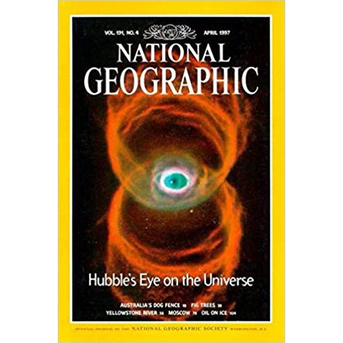 【PROMO】 National Geographic Magazines | Shopee Malaysia