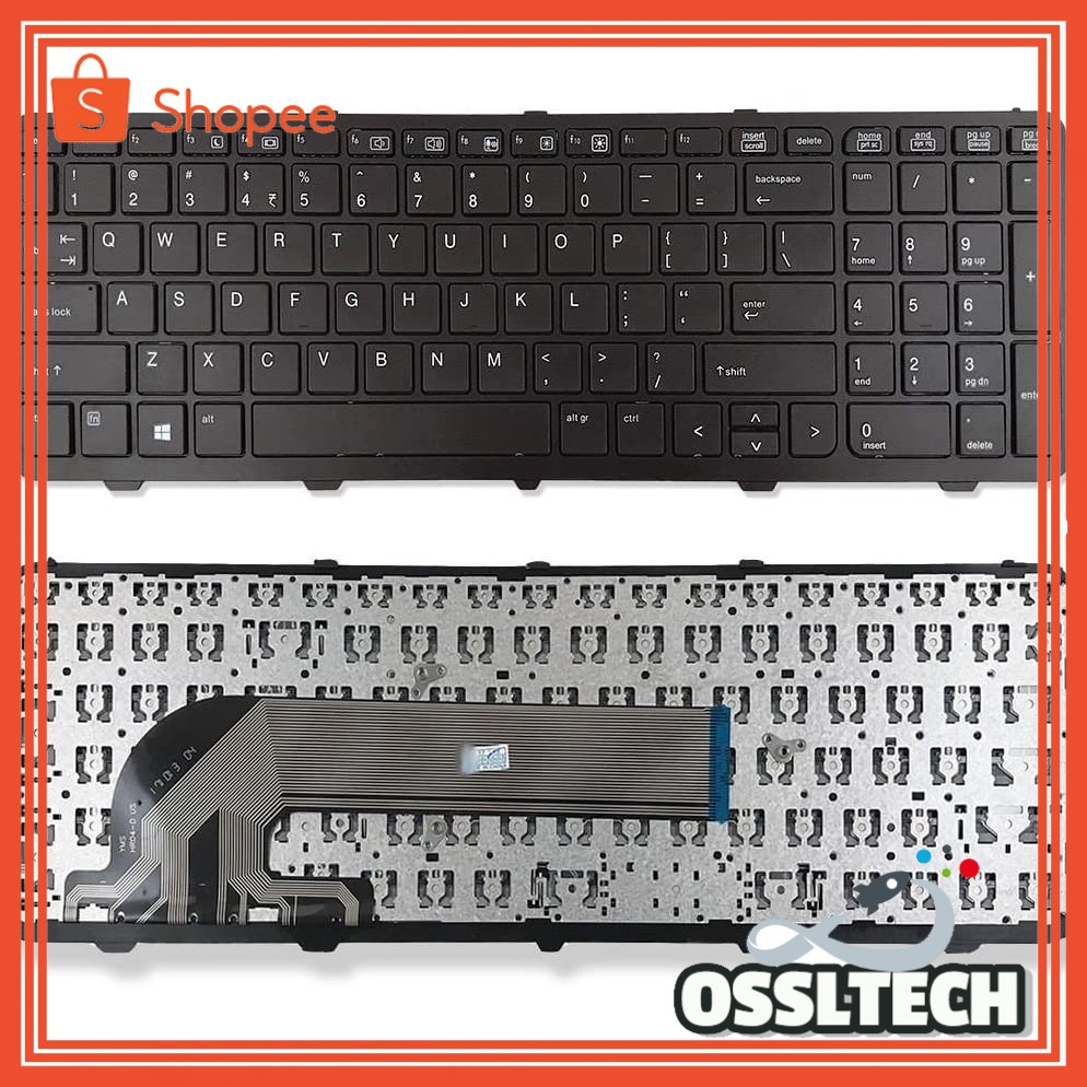 HP COMPAQ PROBOOK 450 GO 450 G0 450 G1 470 455 G1 450-G1 450 G2 455 G2 470 G0 G1 G2 S15 / S17 ...