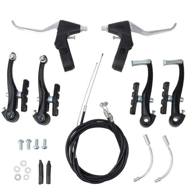 Basikal V Brake set (1 bike set) | Shopee Malaysia