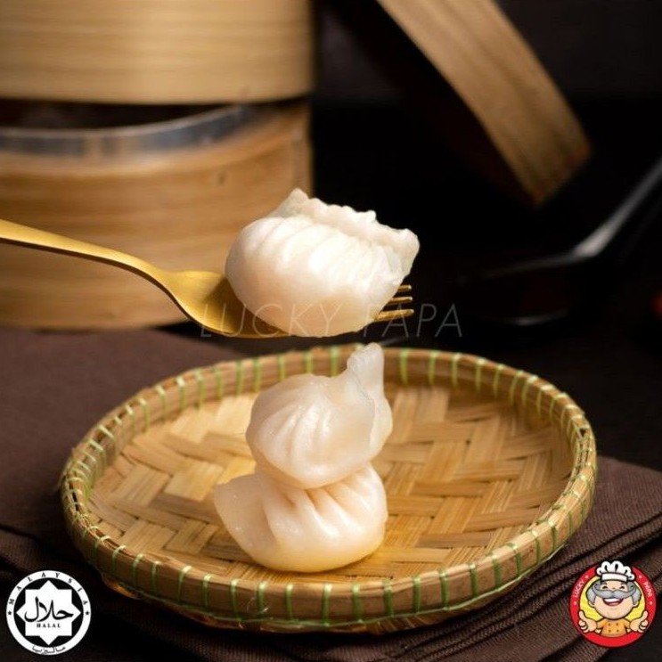 Har Kaw - (Prawn Dumpling) (8pcs/Per Pack) | Shopee Malaysia