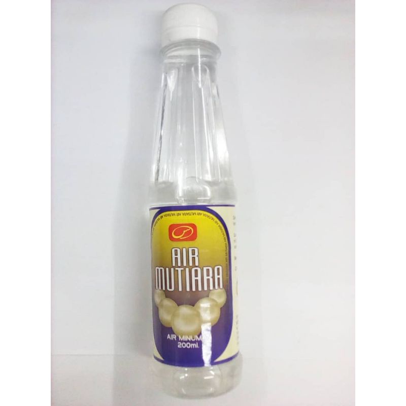 AIR MUTIARA banyak khasiat penyejuk badan | Shopee Malaysia