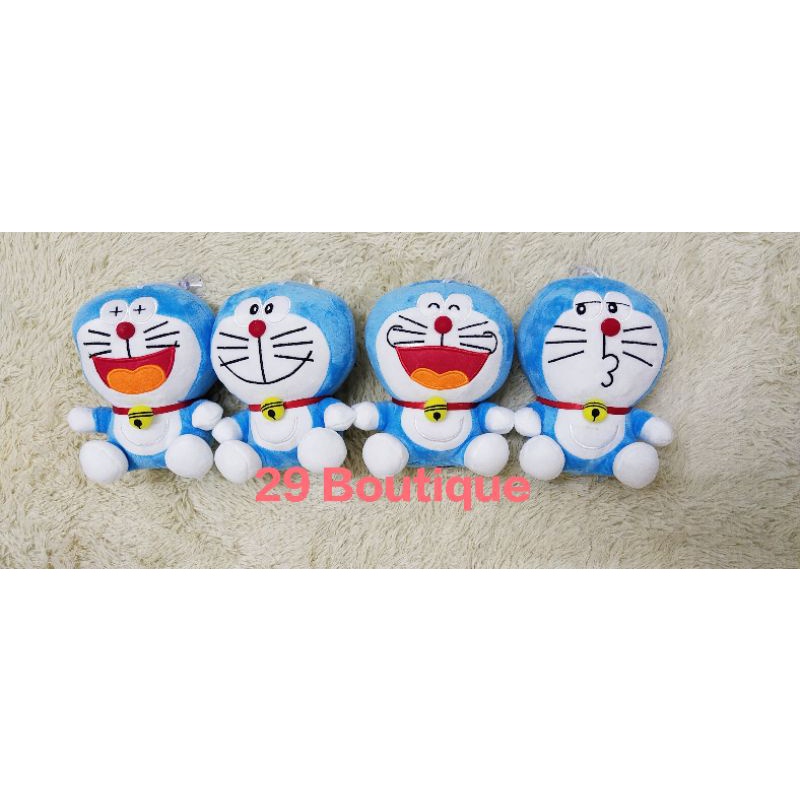 🔥READY STOCK🔥20 CM MINI DORAEMON CUTE SOFT PLUSH TOYS | Shopee Malaysia