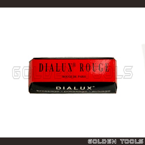 Original Osborn Dialux Red Rouge Polishing Wax Compound Precious Gold ...