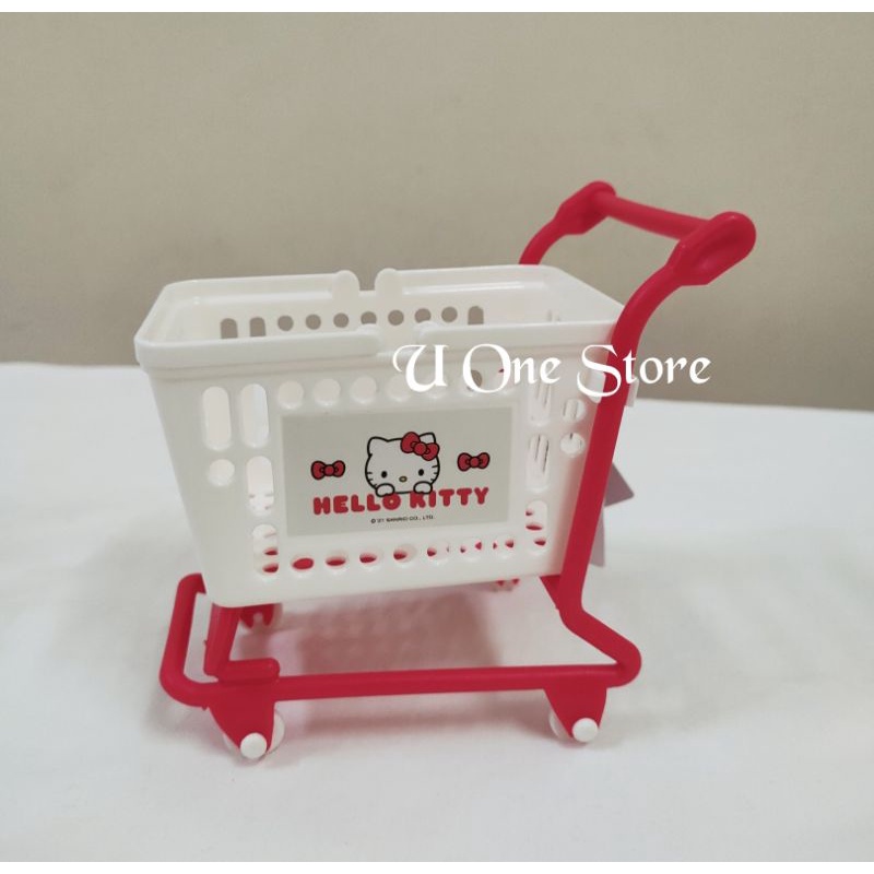 Miniso Sanrio Characters Small Trolley | Shopee Malaysia