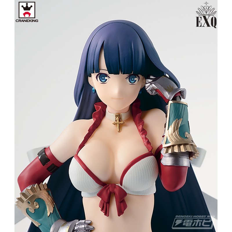 [Original Figure] [Fate] [FGO] Fate/Grand Order-Martha Ruler-EXQ Figure (Banpresto) | Shopee ...