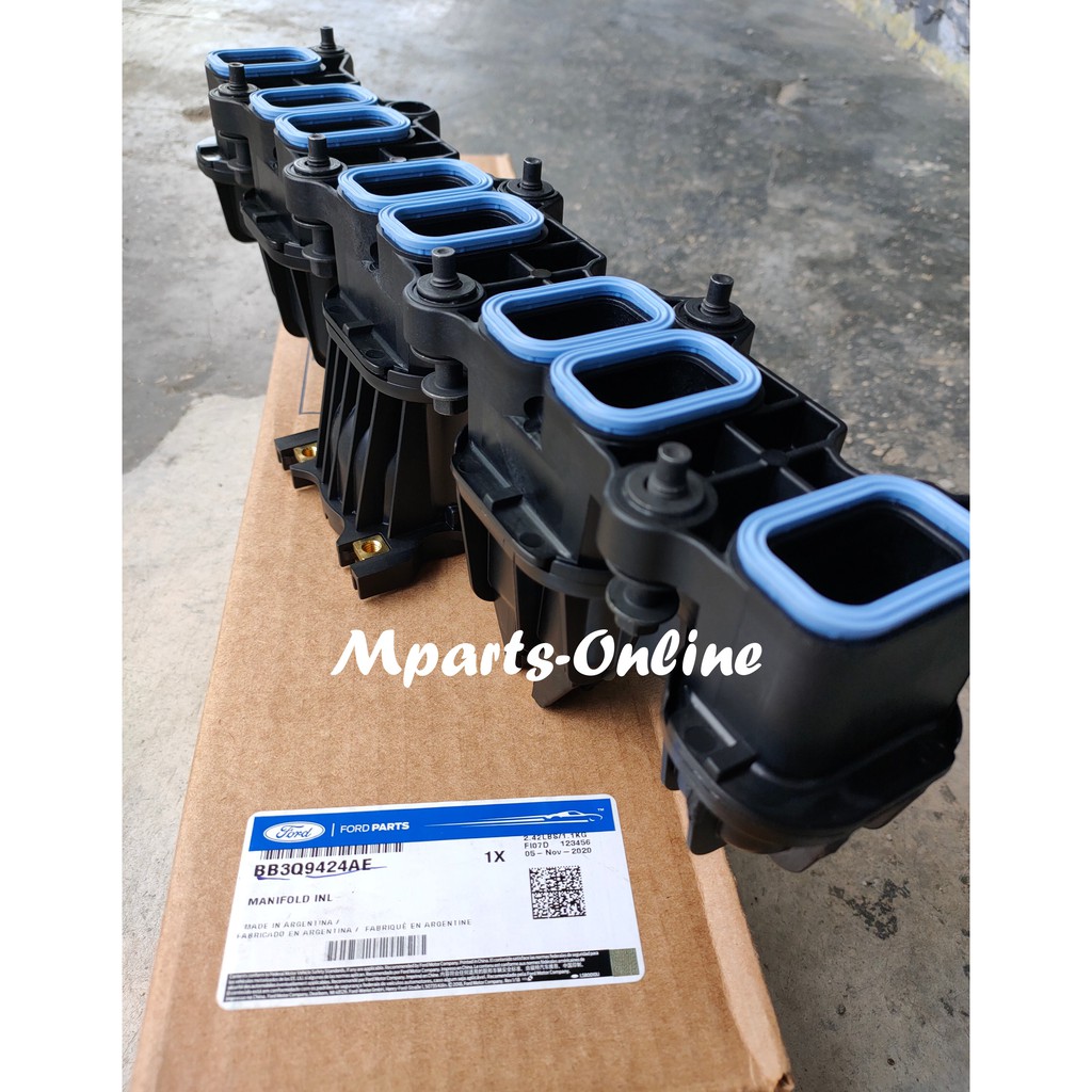 INTAKE MANIFOLD ASSY*** - WITH O-RING (ORIGINAL) FORD RANGER T6 / T7 ...