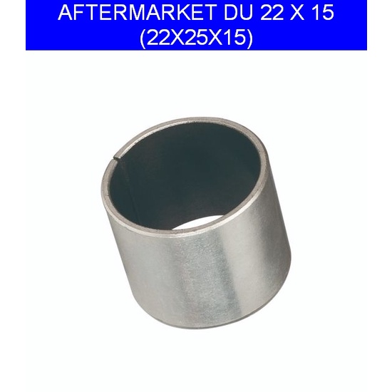 DU Bush - 22x15 Sleeve Bearing ( 22 x 25 x 15 ) 22x25x15 | Shopee Malaysia