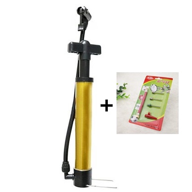 Pump Mini Bike Bicycle Pump Mini Manual Hand Air Pump Ball Hand Pump ...