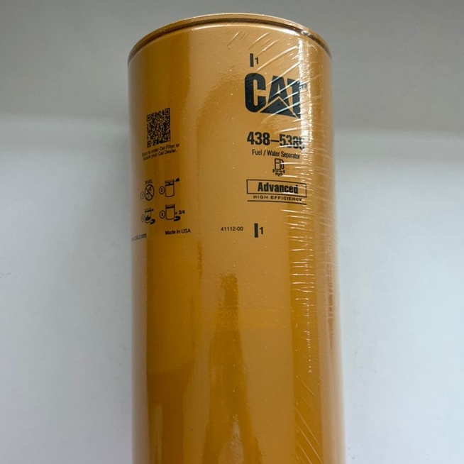 Caterpillar Filter Element, 438-5385 | Shopee Malaysia