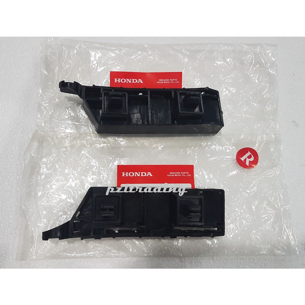 Honda City GD6 GD8 SEL prefacelift 2002-2006 front side bumper bracket tepi holder depan ...