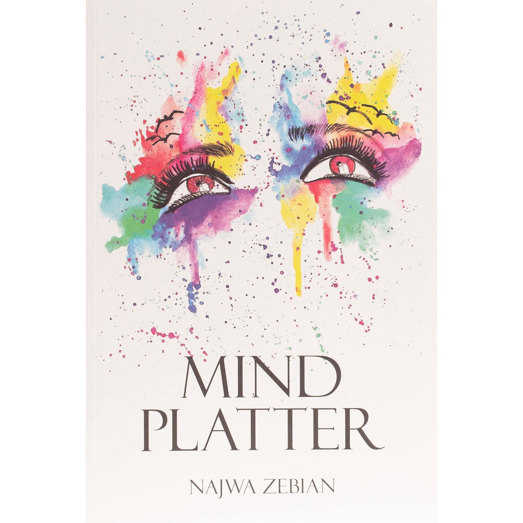 Mind Platter by Najwa Zebian | Shopee Malaysia