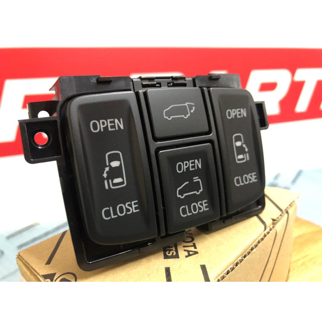 Toyota Original Roof Switch Vellfire Alphard Agh30/Ggh30 | Shopee Malaysia
