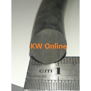 Super EPDM Solid Rubber Round Rod (Hard Type) (1 Meter) | Shopee Malaysia