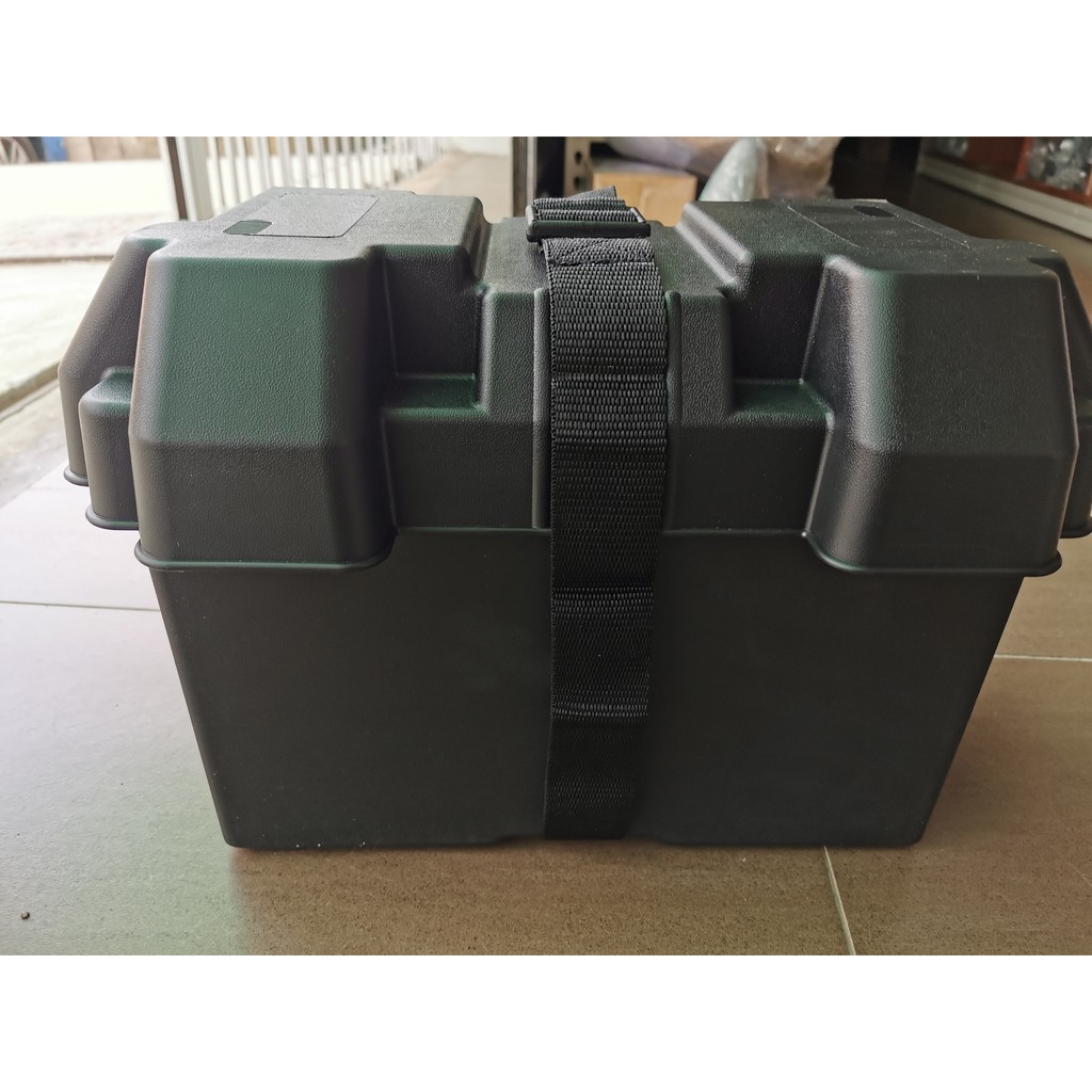 MARINE BOAT N70 BATTERY BOX 340MM X 195MM X 270MM | Shopee Malaysia