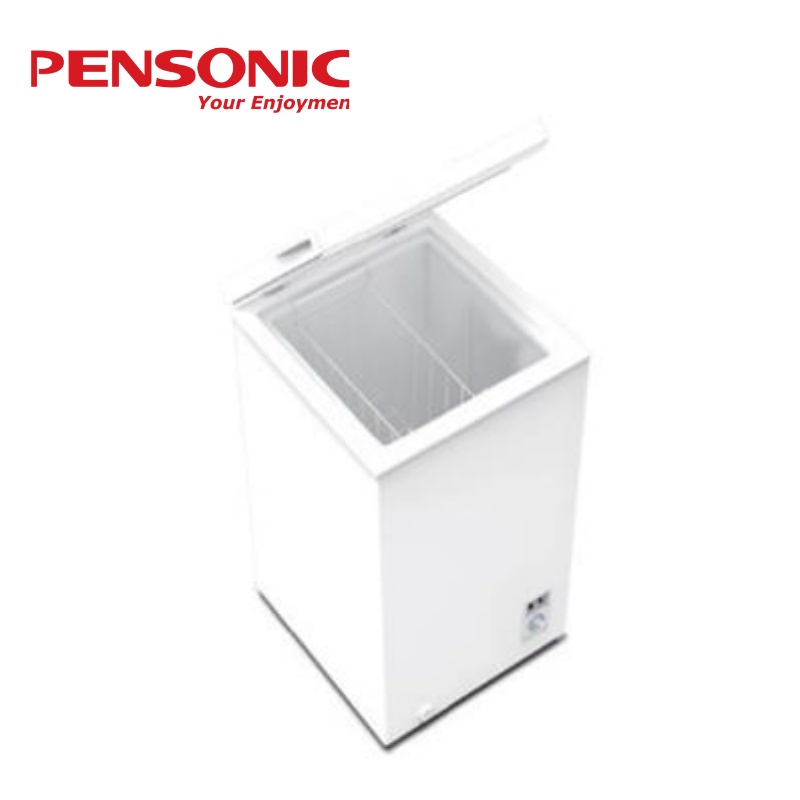 Pensonic 100L Dual Usage Chest Freezer / Peti Sejuk Beku | Shopee Malaysia