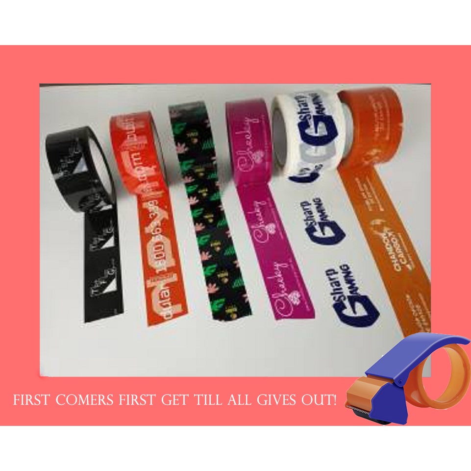 OPP Printed Tape Custom tape Custom logo Fragile Tape Special tape ...