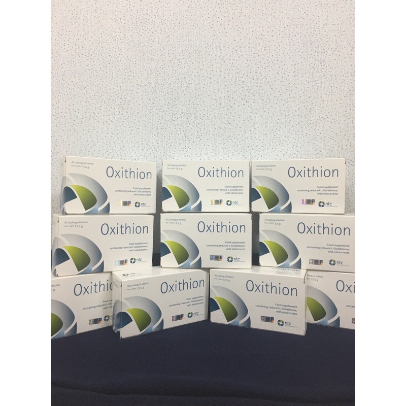 Oxithion (food supplement) | Shopee Malaysia