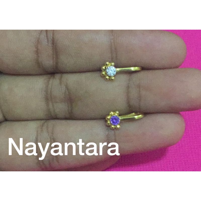 Nayanthara Design Mukuthi | Shopee Malaysia