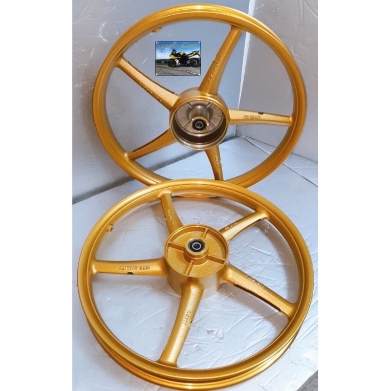 SP522 ENKE1 SPORT RIM FUTURE/RS150/WAVE100/EX5 DREAM/EX5 DREAM-FI/EX5 ...