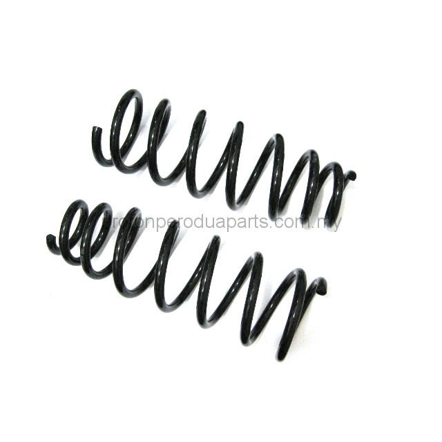 Coil Spring Front / Rear For Perodua Myvi Old ( First Generation ...