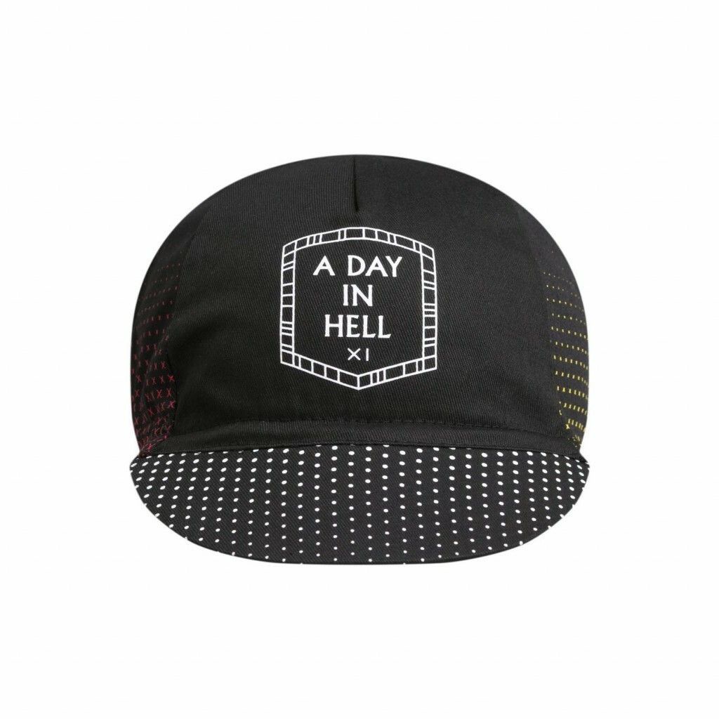 AUTHENTIC RAPHA A DAY IN HELL CAP – MULTICOLOUR | Shopee Malaysia