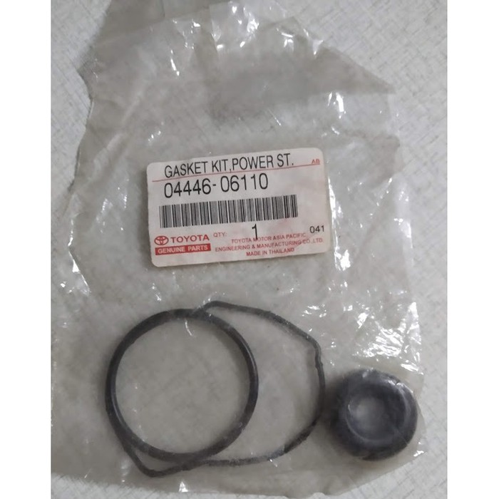 04446-06110 gasket kit, original toyota power steering Pump | Shopee ...