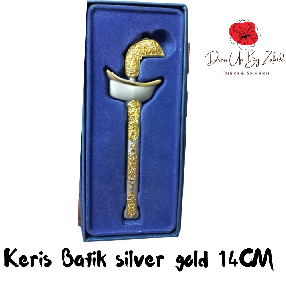 Keris Malaysia Traditonal Replika Weapon Tanah Melayu Gift Box Hadiah ...