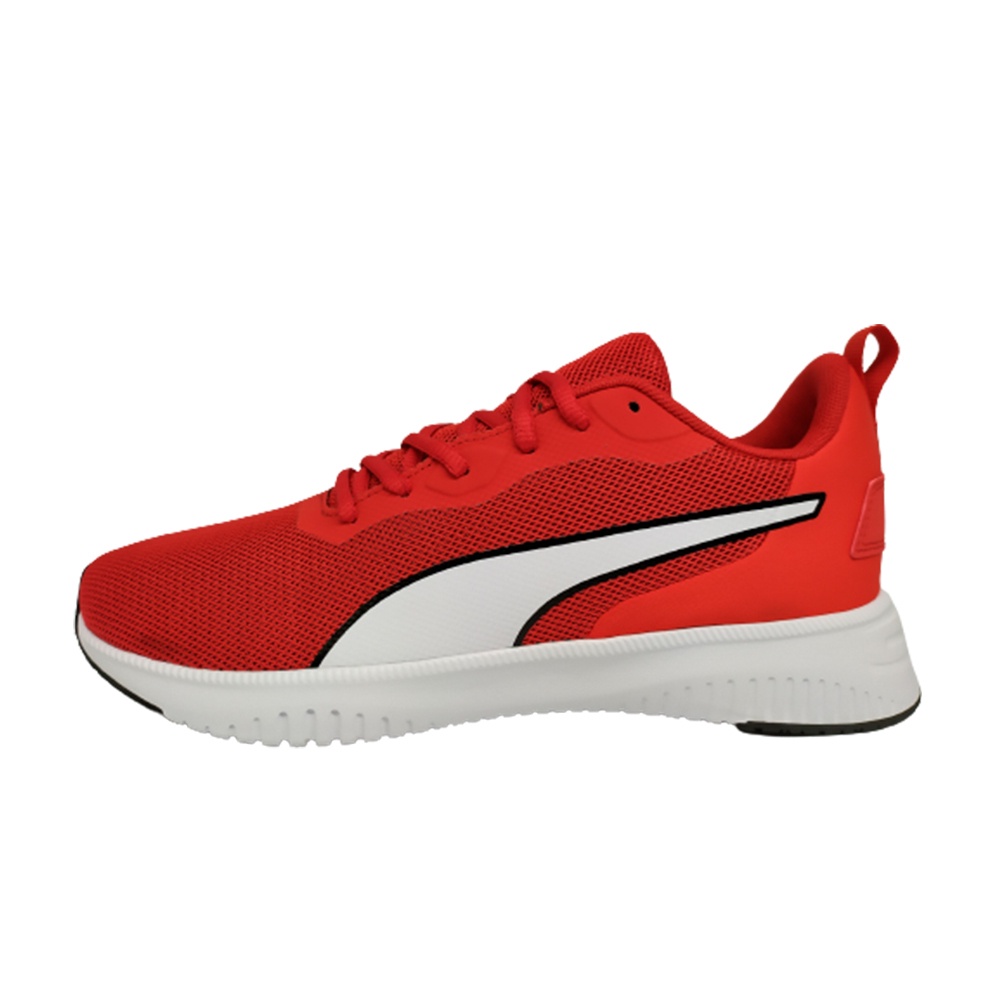 PUMA FLYER FLEX KNIT MEN'S RUNNING SHOES RED | Shopee Malaysia