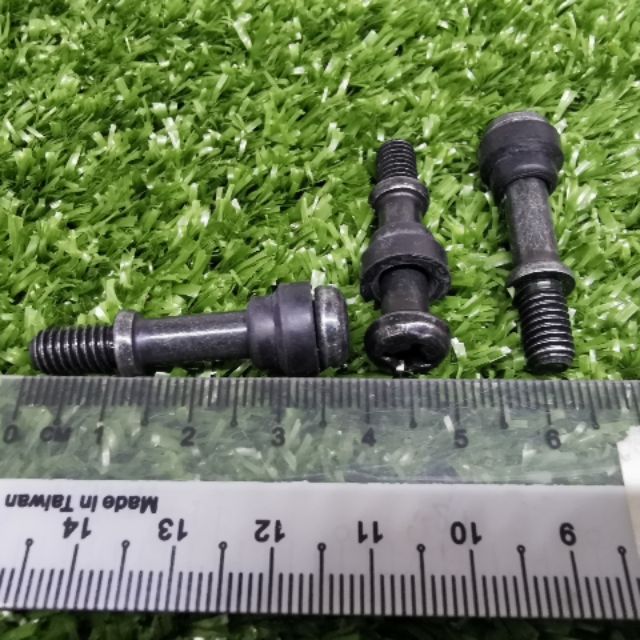 Y125ZR Screw Casing Engine Magnet manet enjin SKRU SKREW GETAH CAP ...