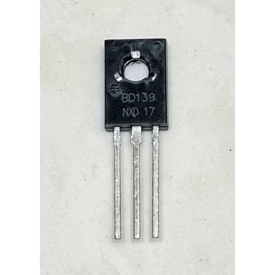 Original Transistor BD 139 Transistor BD139 | Shopee Malaysia