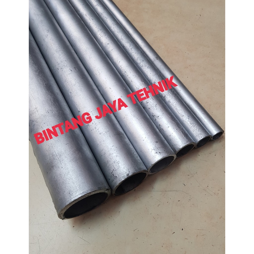 Galvanized PIPE 1" 50cm SPINDO MEDIUM SNI | Shopee Malaysia