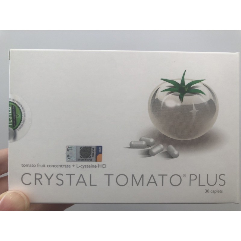 ORIGINAL Crystal Tomato Plus | Shopee Malaysia