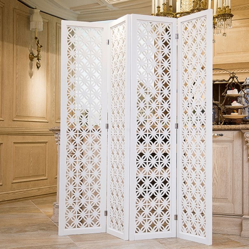 penghadang solat, islamic divider, surau, folding screen divider (STAR ...