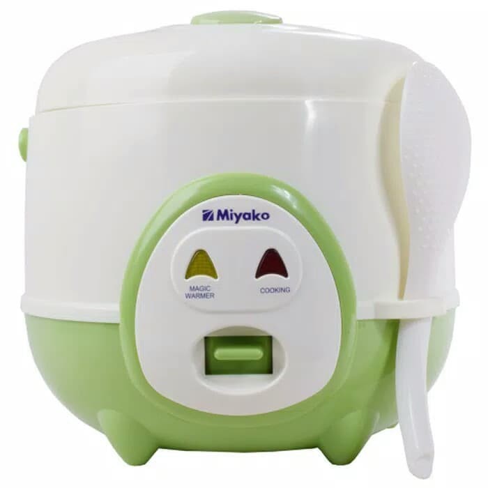 Miyako MCM 606A BGS Magic Com Mini Rice Cooker 0,6 Liter | Shopee Malaysia