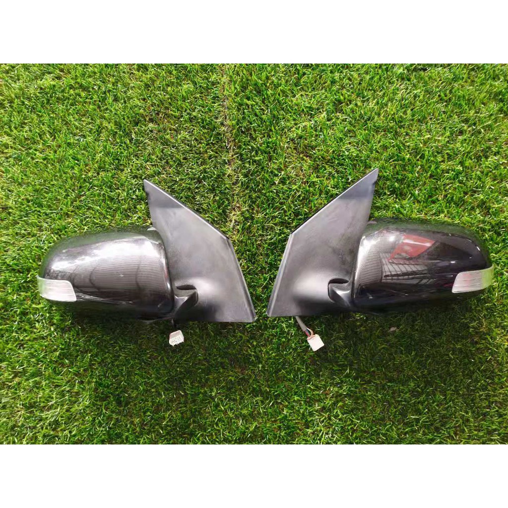 Passo Myvi lama side mirror used japan original part | Shopee Malaysia