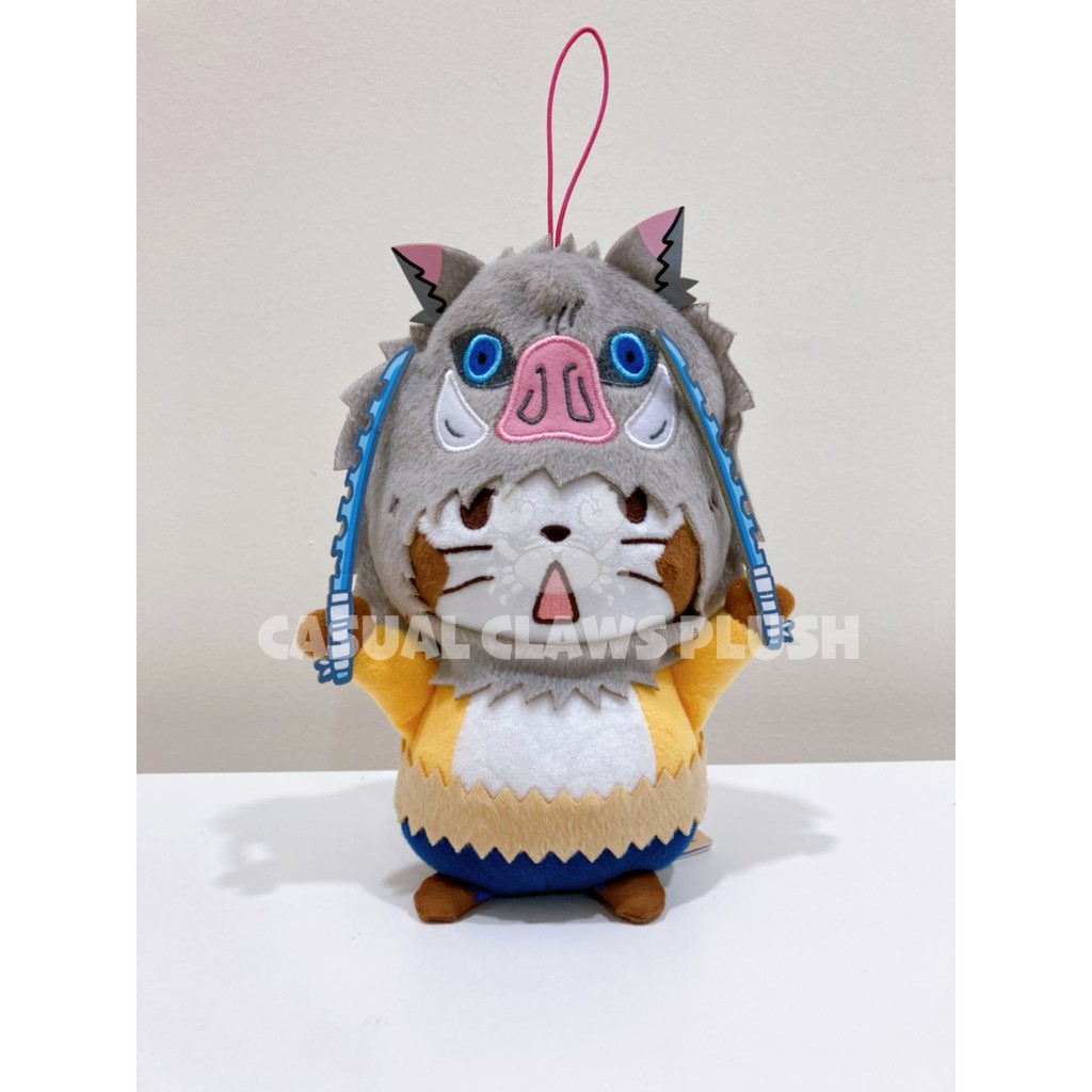 [FURYU Original] Demon Slayer Kimetsu no Yaiba x Rascal Inosuke ...