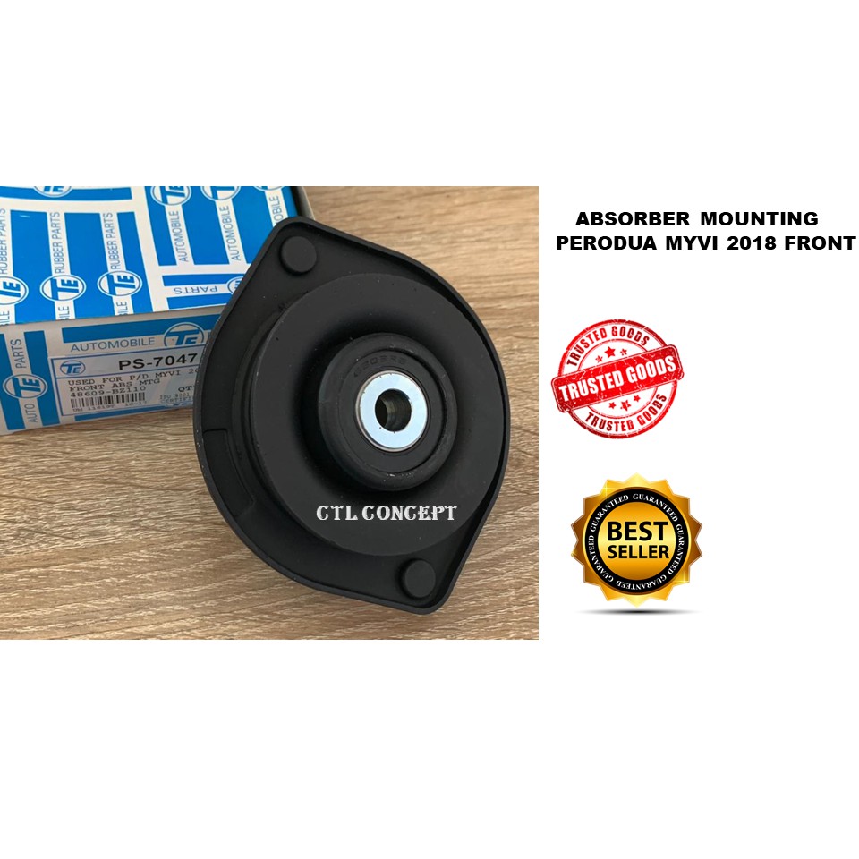 ABSORBER MOUNTING PERODUA MYVI 2018 FRONT | Shopee Malaysia