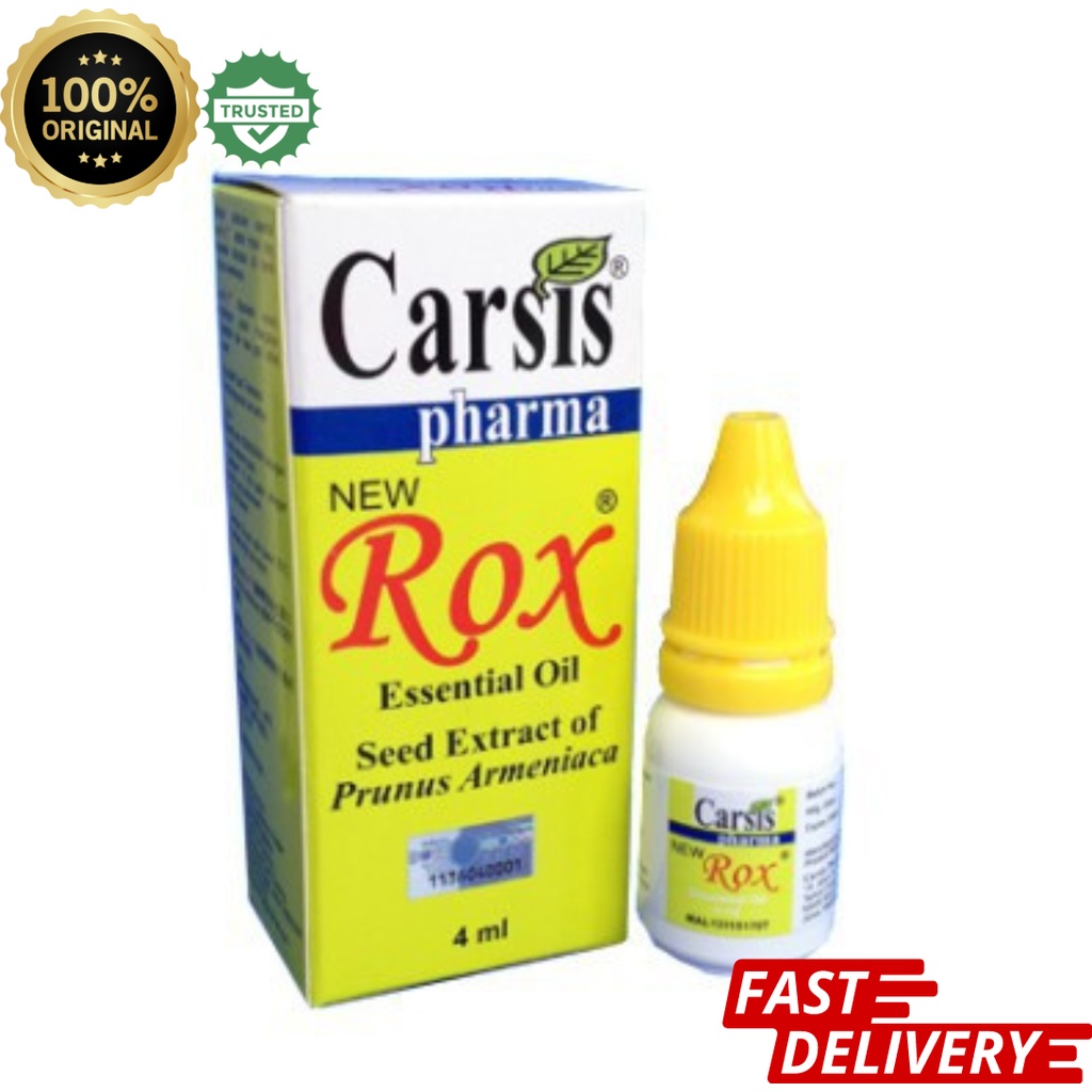 Rox Ubat Buasir (Carsis Pharma) | Shopee Malaysia