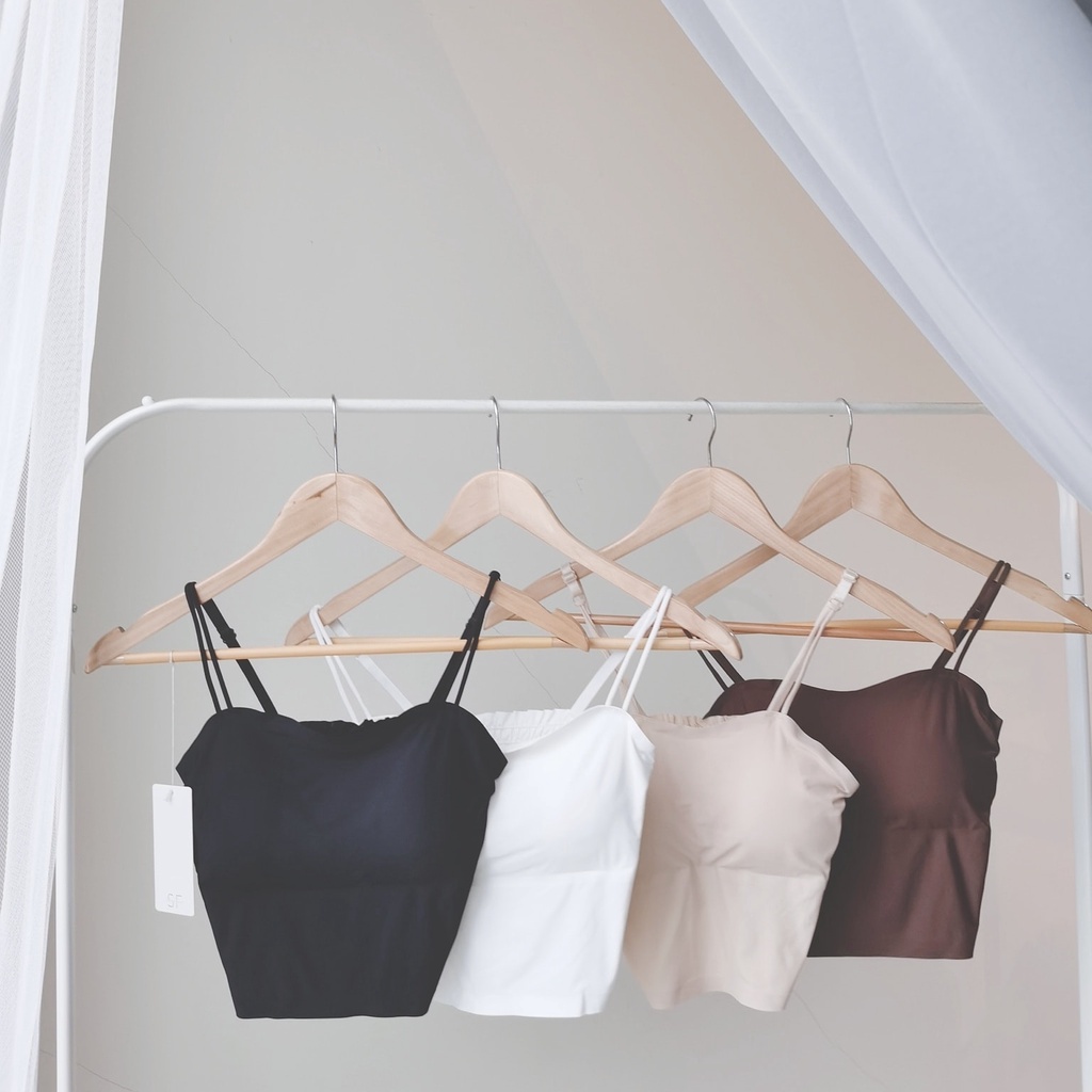 (ShutterFashion)BA175 Women/Free saiz/Sling wrap chest ice silk ...